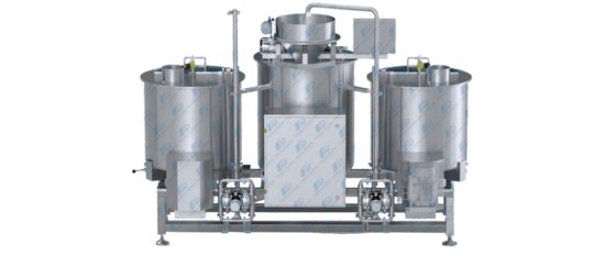 WAFER BATTER AUTOMATION in İstanbul, Turkey