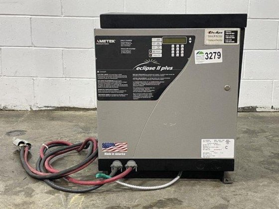 Ametek Eclipse II Plus Charger in Abbotsford, British Columbia, Canada