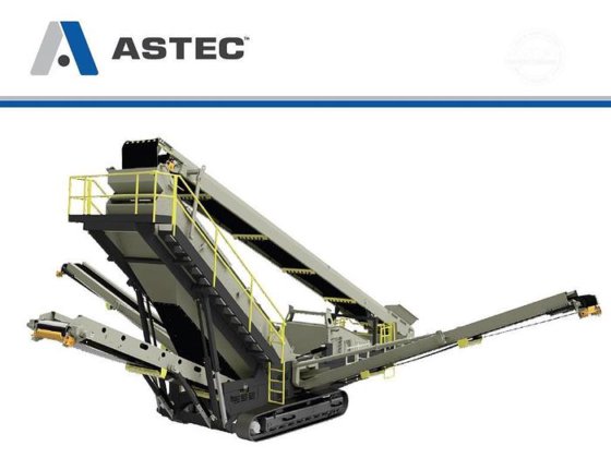 2025 ASTEC FT2618VM in Gloucester, England, United Kingdom
