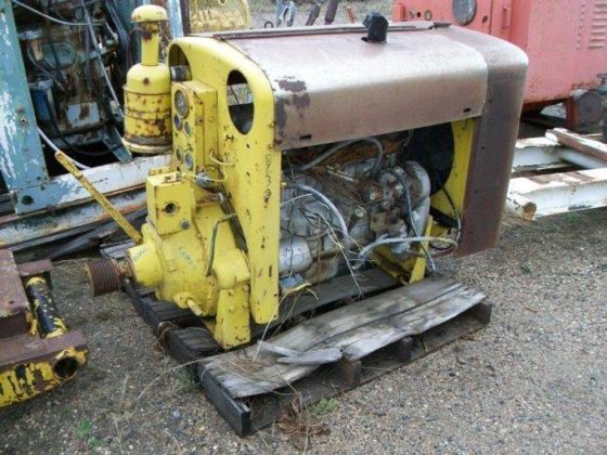 IHC INTERNATIONAL 6 Cylinder Diesel Engine in Neilburg, Saskatchewan ...