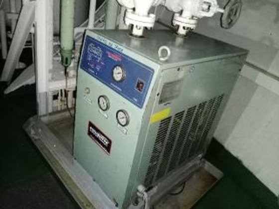SPERRE HV2-200 AIR COMPRESSOR in India