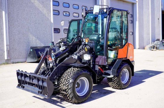 2024 Kubota RT260 in Kärsämäki, Finland