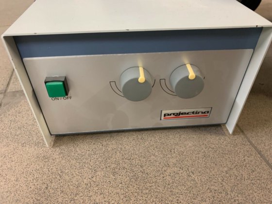 Projectina UCM , Comparison macroscope for forensic examinations in ...