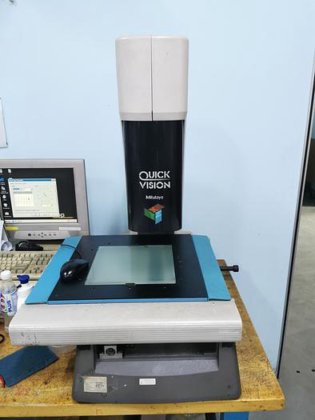 MITUTOYO MEASURING SCOPE in Singapore