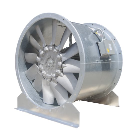 TA-HT Duct Axial Fan F 400/300 in Ras Al-Khaimah, United Arab Emirates