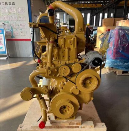 2024 Cummins NT855 engine in Hefei, Anhui, China