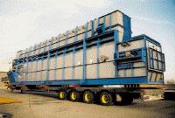 Desmet Solvent Extractors in Fort Worth, TX, USA