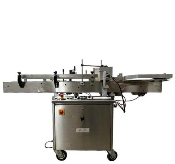 ENOS EURO BASE - Automatic labeler in Delson, Quebec, Canada