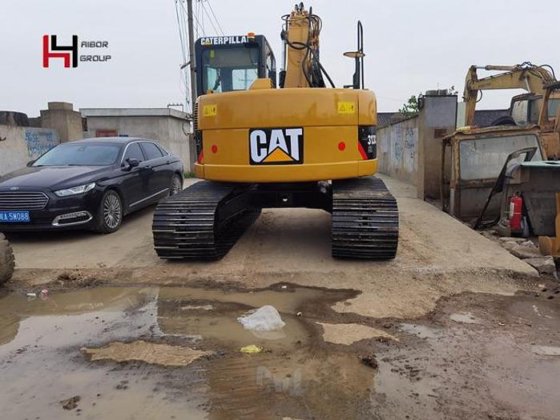 CATERPILLAR 313C in Malaysia