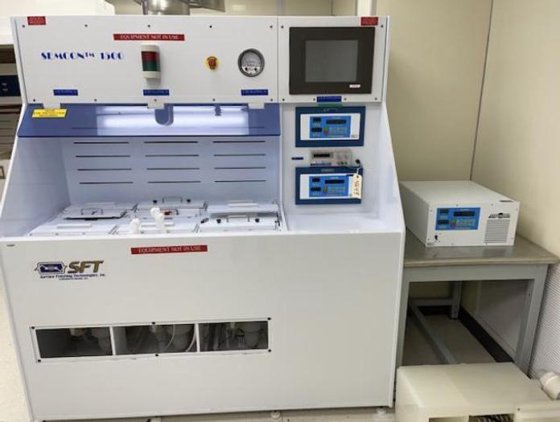 Technic / SFT Semcon 1500 Wafer Plating Wet Bench in United States