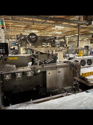 DoBoy Packaging Machiner, Inc. J Wrapper (Flow Wrapper) in Owenton, KY, USA