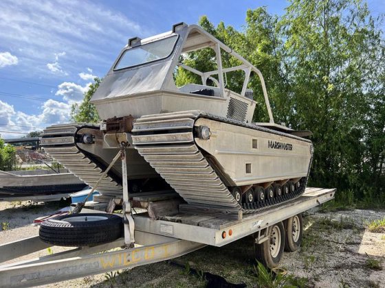 2008 MARSHMASTER 2 A in New Orleans, LA, USA