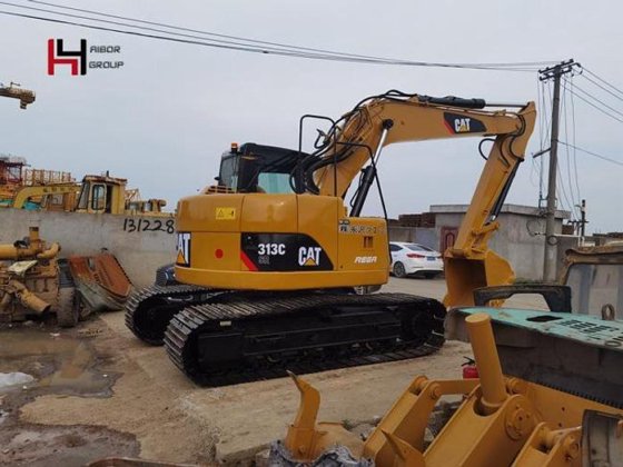 CATERPILLAR 313C in Malaysia