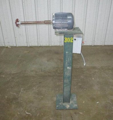 SINGLE-SPINDLE FLUTTER SANDER in Hickory, NC, USA