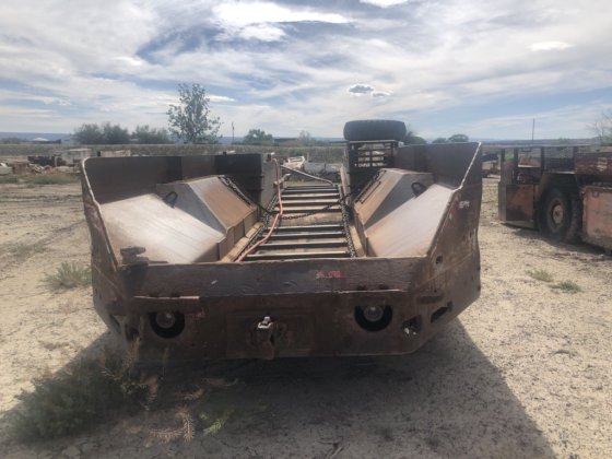2012 Caterpillar Panline Coal Longwall Panline and stage loader and ...