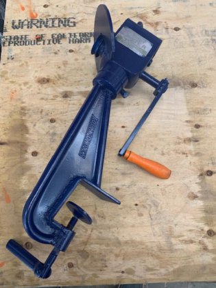 Lockformer Easy Edger in Charlotte Hall, MD, USA