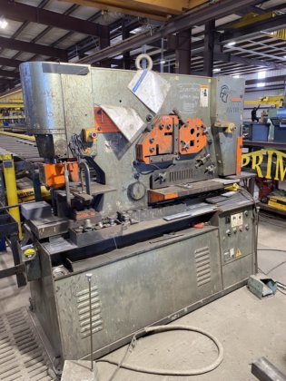 Marvel Spartan IW110D Ironworker in Lithia, FL, USA