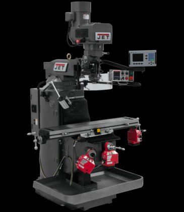 New Jet JTM-949 EVS Vertical Mill in Lithia, FL, USA