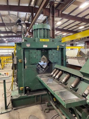 2021 Controlled Automation ABL-100HS Angle Line in Florida, USA