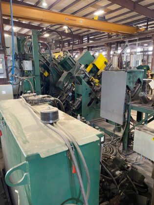 2021 Controlled Automation ABL-100HS Angle Line in Florida, USA