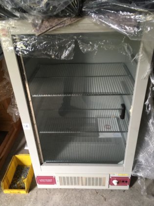 LTE Unitemp Filtered Air Drying Cabinet in Bialogard, Poland