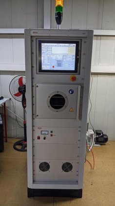 Plasma Cleaning System Tetra 30 LF PC in Germany