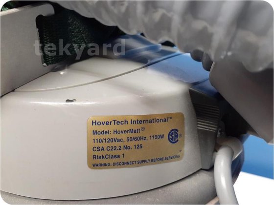HoverTech Nilfisk HoverMatt Air Transfer System Pump GSPJ 115 in Jessup ...