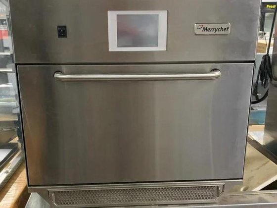 Merrychef Eikon E5 Countertop Accelerated Cooking Oven in Grand Rapids, MI, USA