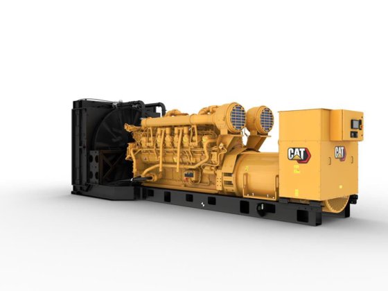 3512C (HD) Offshore Generator Set in Mesa, AZ, USA