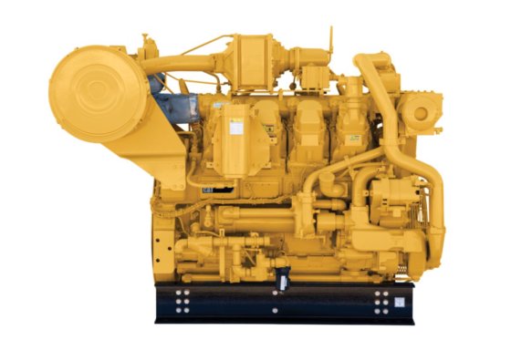 G3612 A4 Gas Compression Engine in Mesa, AZ, USA