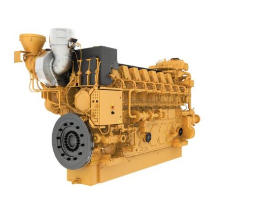 G3612 A4 Gas Compression Engine in Mesa, AZ, USA
