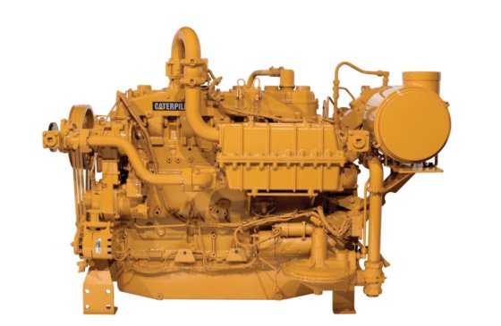 G3612 A4 Gas Compression Engine in Mesa, AZ, USA