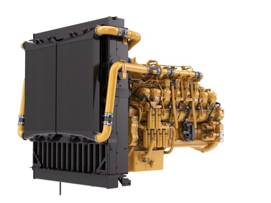 Cat®C18 Industrial Power Unit in Mesa, AZ, USA