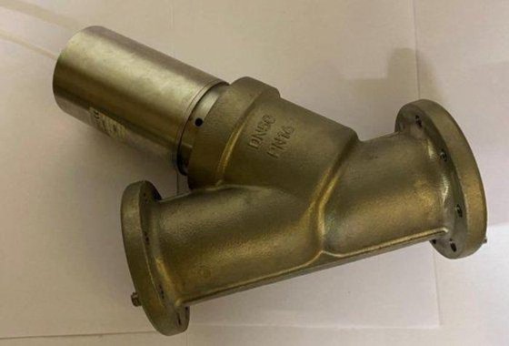 Tetra Pak ® spare part 90603-5604 valve for peroxide system in Germany