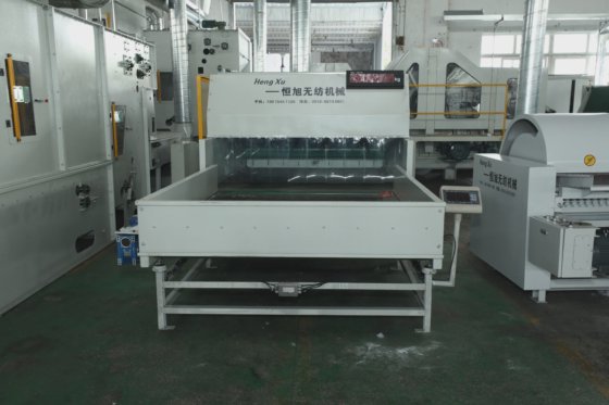 Nonwoven Coconut Coir Mixing Blender Polyester Staple Fiber Blendering ...