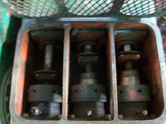 Gardner Denver TEE 4x5 Triplex Mud Pump Package in Neilburg ...