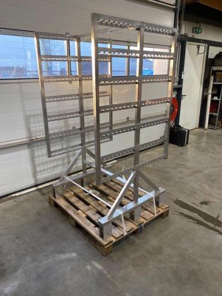 - Rook kar in Kapelle, Netherlands