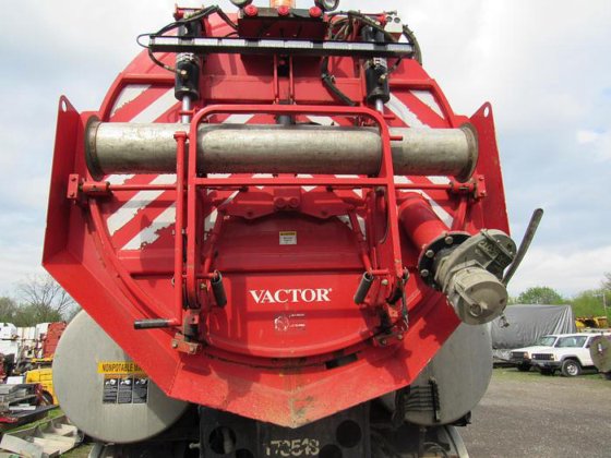 2006 VACTOR 2100 GUZZLER JET VAC- UNIT ONLY SR# 3852 in Canton, OH, USA