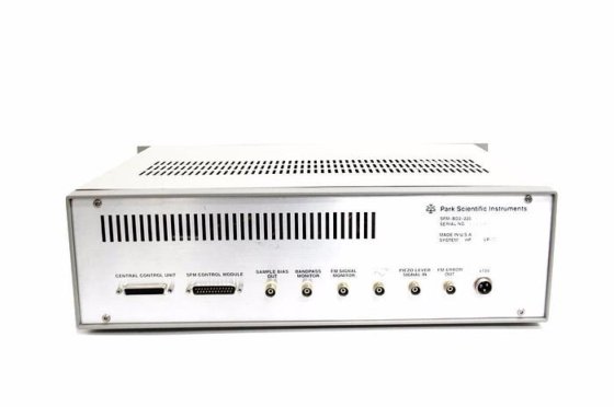 Park Scientific SFM-BD2-220 Scanning Force Microscope FM Control Module ...