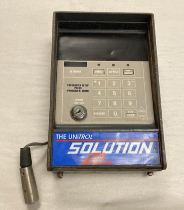 Unitrol Solution,9182-01,Control Module in Galion, OH, USA