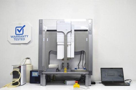 Agilent AssayMAP Bravo Protein Sample Prep Platform Liquid Handler Unit ...