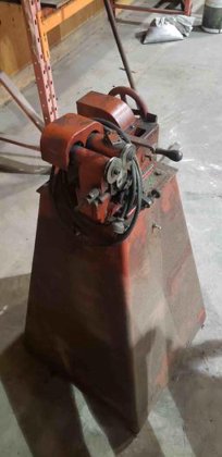 Perkins Precision Spring Coiler Machine in Toronto, Ontario, Canada