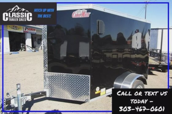 2026 Cargo Mate TXEHW46SA in Wheat Ridge, CO, USA