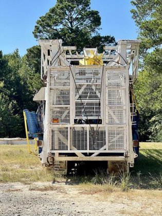 1979 Cooper LTO 550 Workover Rig in Kilgore, TX, USA