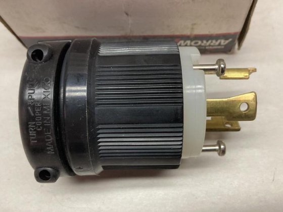 Arrow Hart,CWL630P,Electrical Plug in Galion, OH, USA
