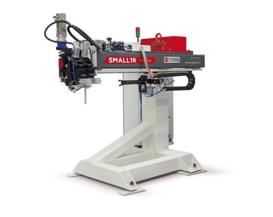 Crippa Small Series 1 in United States