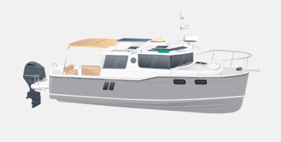 2025 Ranger Tugs R27 Luxury in Colchester, VT, USA