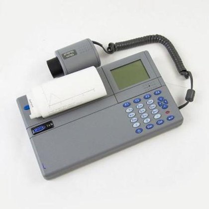 SPIROMETER MICROLAB ML 3500 in Montreuil, France
