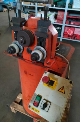 COMAC profile benders in Treviso, Veneto, Italy