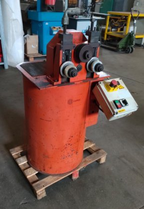 COMAC profile benders in Treviso, Veneto, Italy